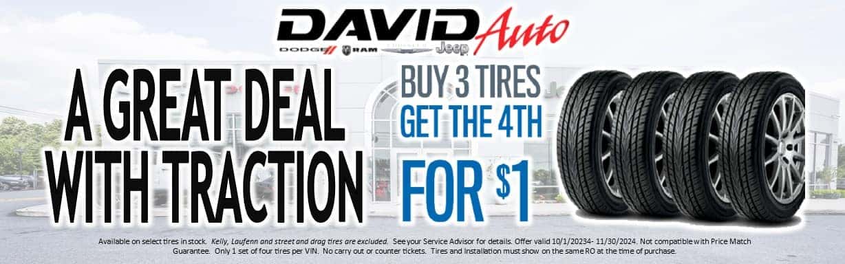 David Dodge of Glen Mills, PA | Jeep Dealer Near Me