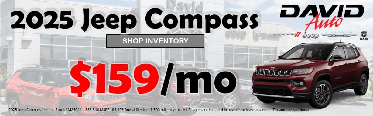 David Dodge of Glen Mills, PA | Jeep Dealer Near Me