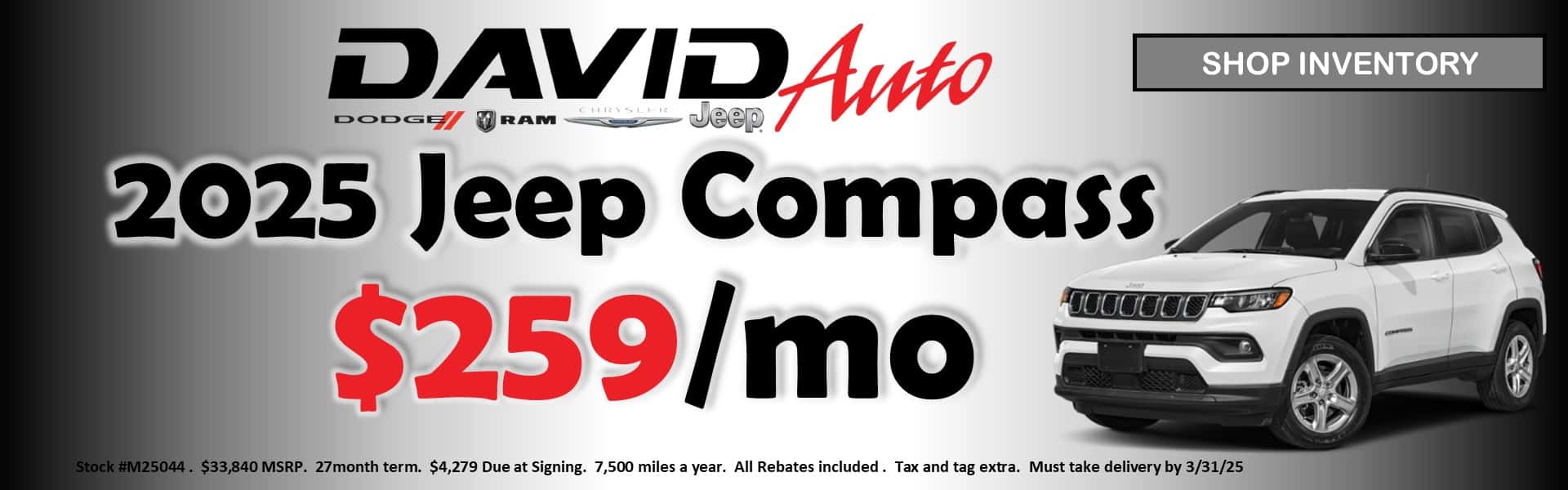David Dodge of Glen Mills, PA | Jeep Dealer Near Me