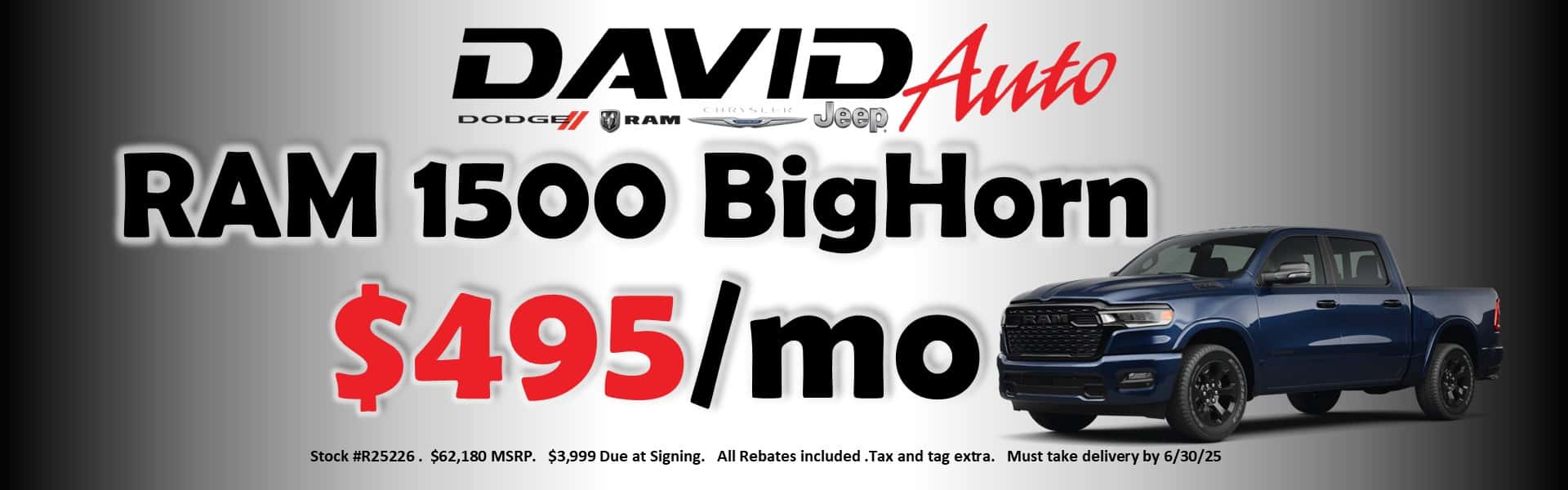 David Dodge of Glen Mills, PA | Jeep Dealer Near Me