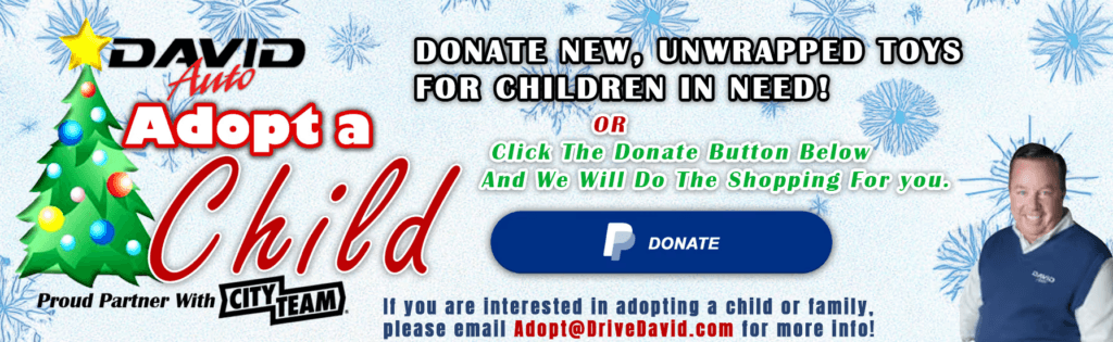 Adopt A Child Program