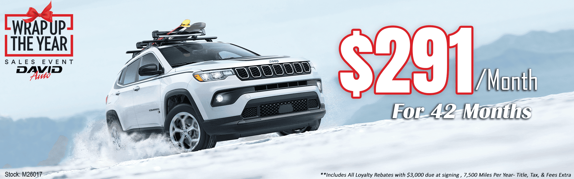David Dodge of Glen Mills, PA | Jeep Dealer Near Me