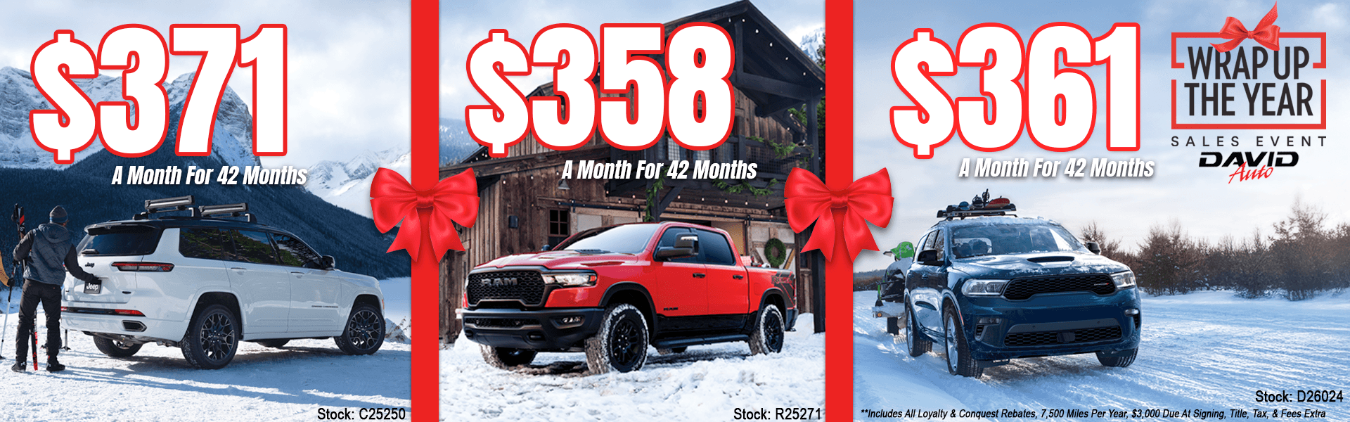 David Dodge of Glen Mills, PA | Jeep Dealer Near Me