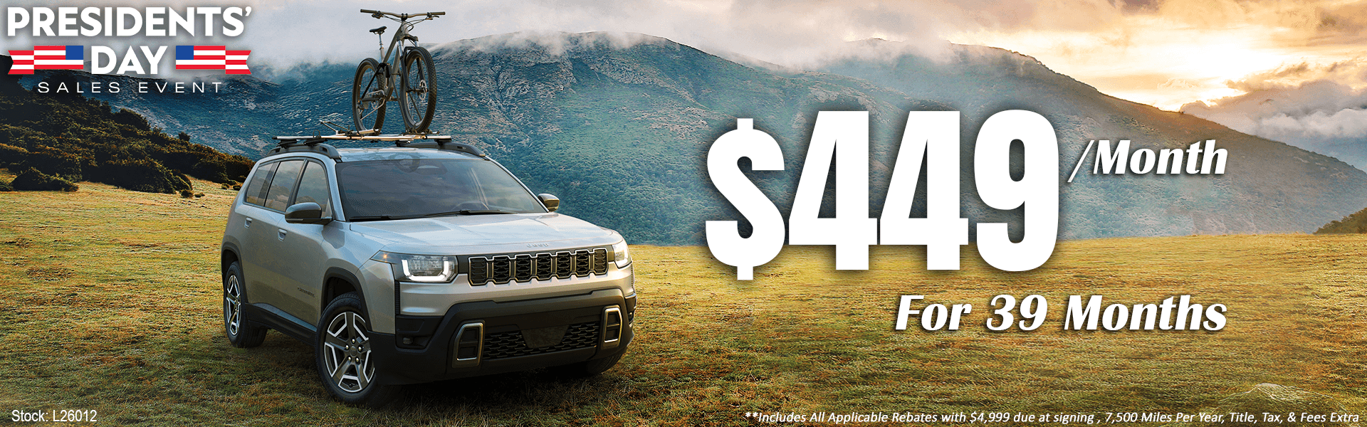 David Dodge of Glen Mills, PA | Jeep Dealer Near Me