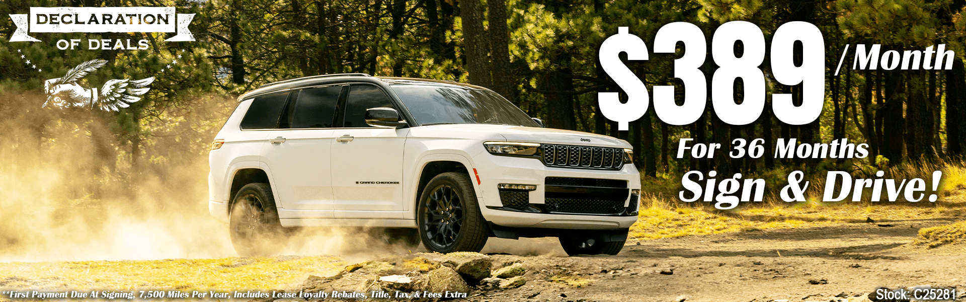 David Dodge of Glen Mills, PA | Jeep Dealer Near Me