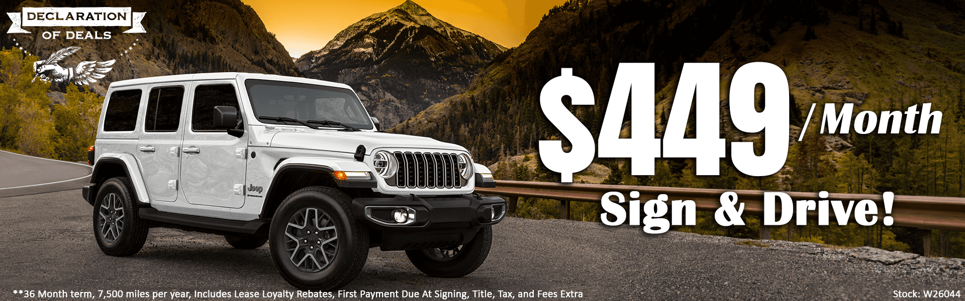 David Dodge of Glen Mills, PA | Jeep Dealer Near Me