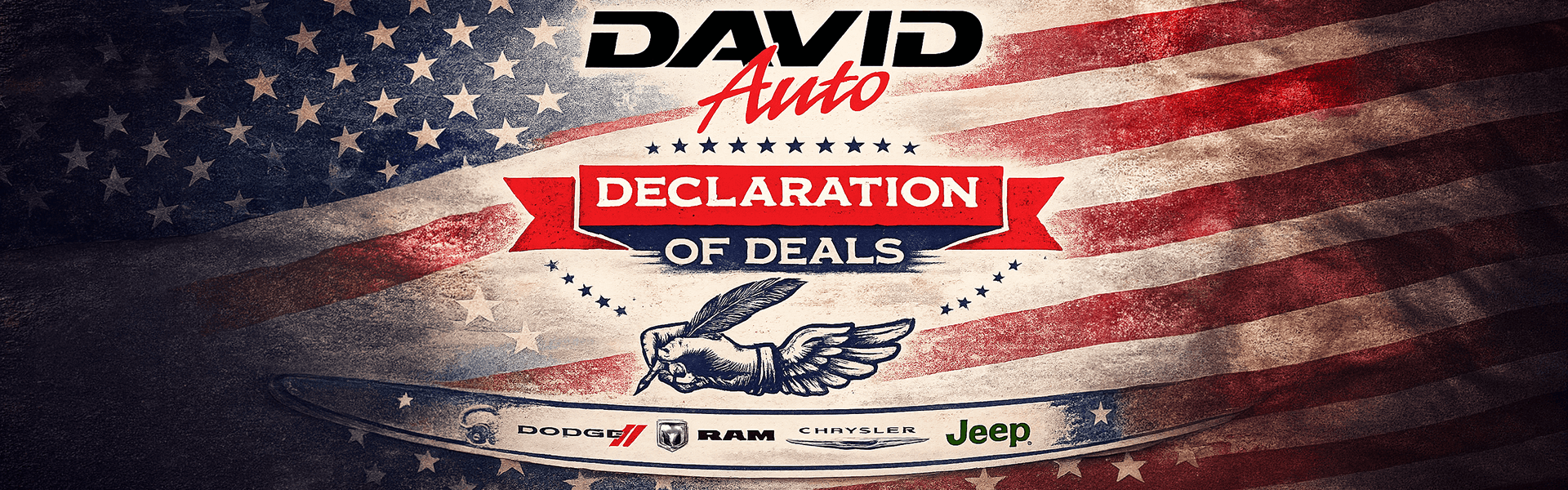 David Dodge of Glen Mills, PA | Jeep Dealer Near Me