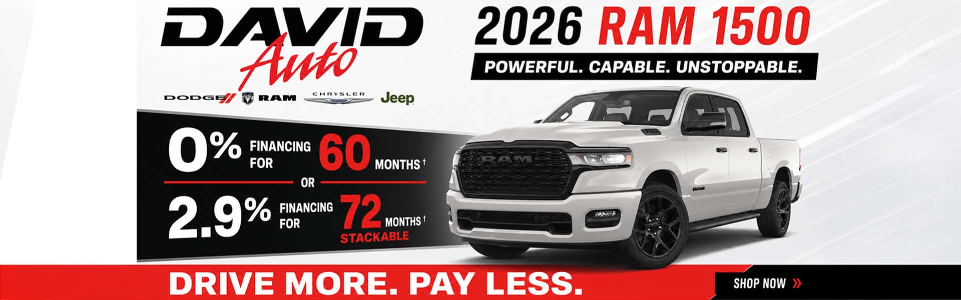 David Dodge of Glen Mills, PA | Jeep Dealer Near Me
