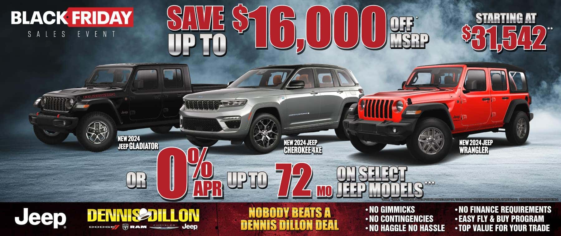 Chrysler Dodge Jeep RAM Dealership, Service In Caldwell, ID