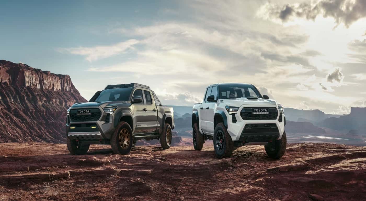 Find the 2025 Toyota Tacoma Near Portage, MI at DeNooyer Automotive