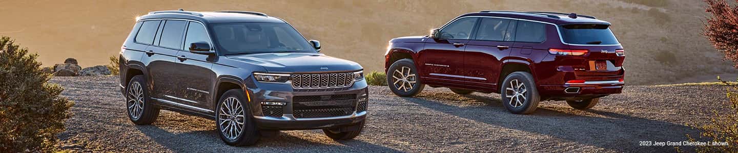 Jeep Grand Cherokee L Vs. Jeep Grand Cherokee Comparison