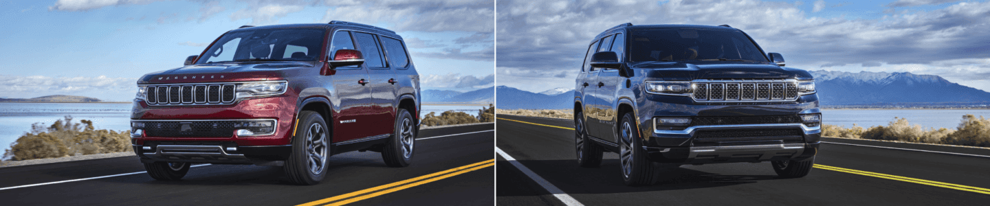 Wagoneer Vs. Grand Wagoneer: Specs, Size & Inside