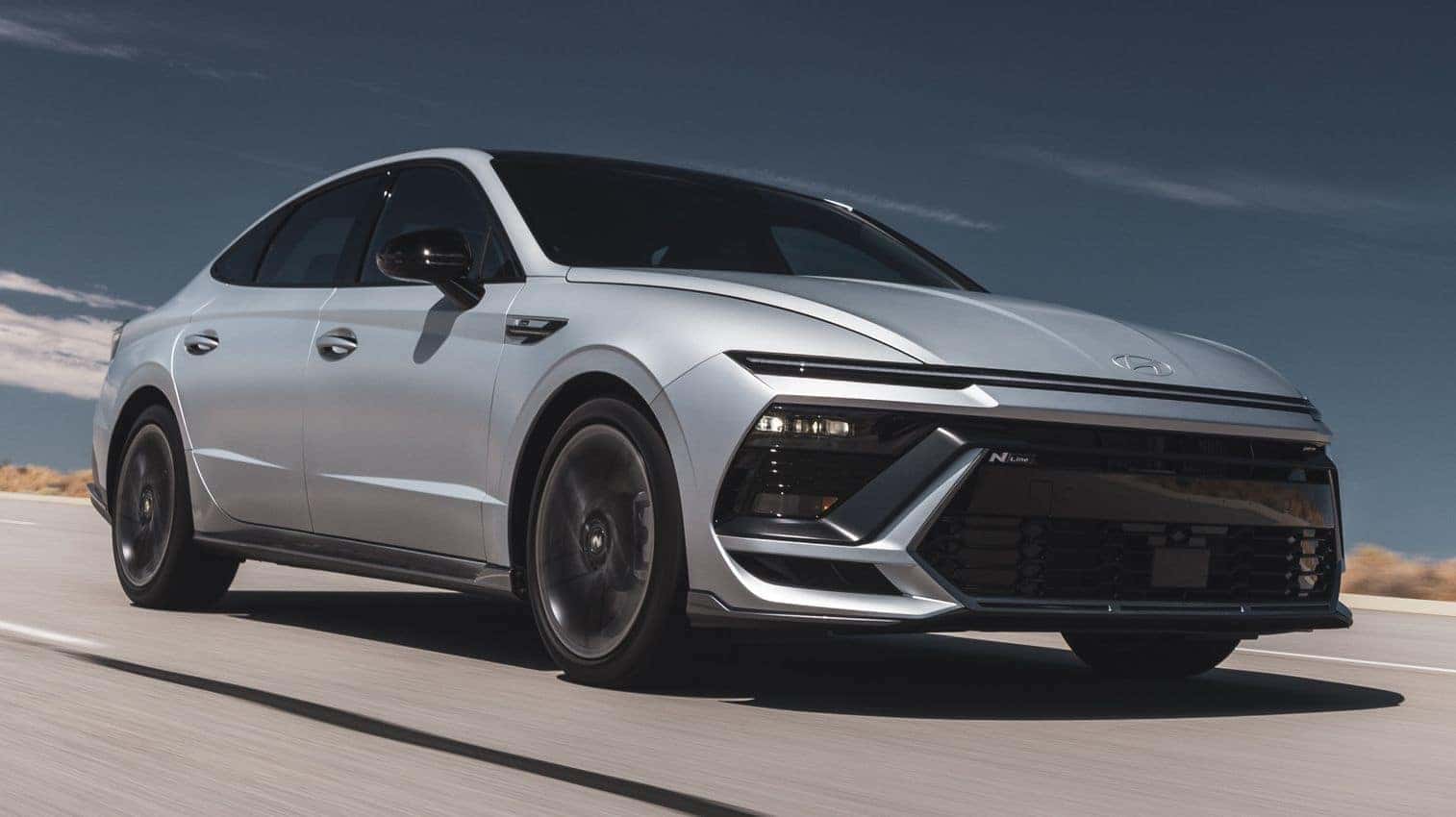 The 2024 Hyundai Sonata N Line: A Sporty Refresh | Diehl Hyundai of Sharon