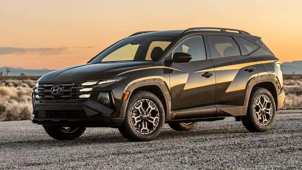 Discover the 2025 Hyundai Tucson | Diehl Hyundai of Sharon