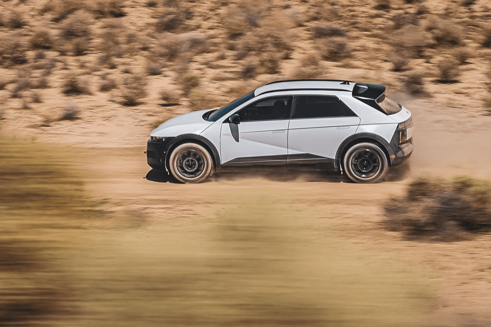 Hyundai Ioniq 5 XRT: Going Off-Road in 2025 | Diehl Hyundai of Sharon