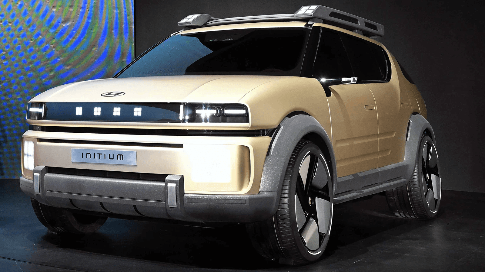 Hyundai's Hydrogen SUV: A Nod to the '80s, Built for Tomorrow | Diehl ...