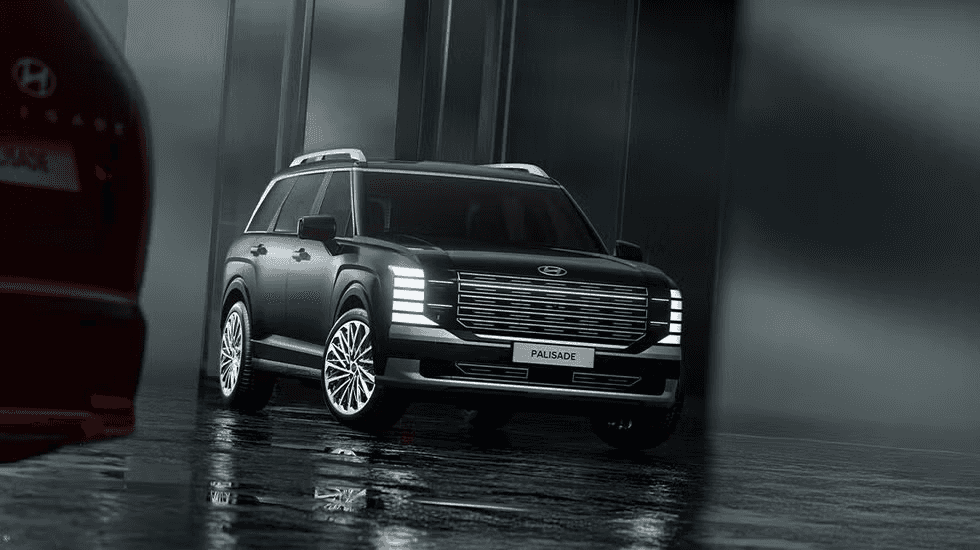 Squaring Up for Luxury: The 2026 Hyundai Palisade Redesign | Diehl ...