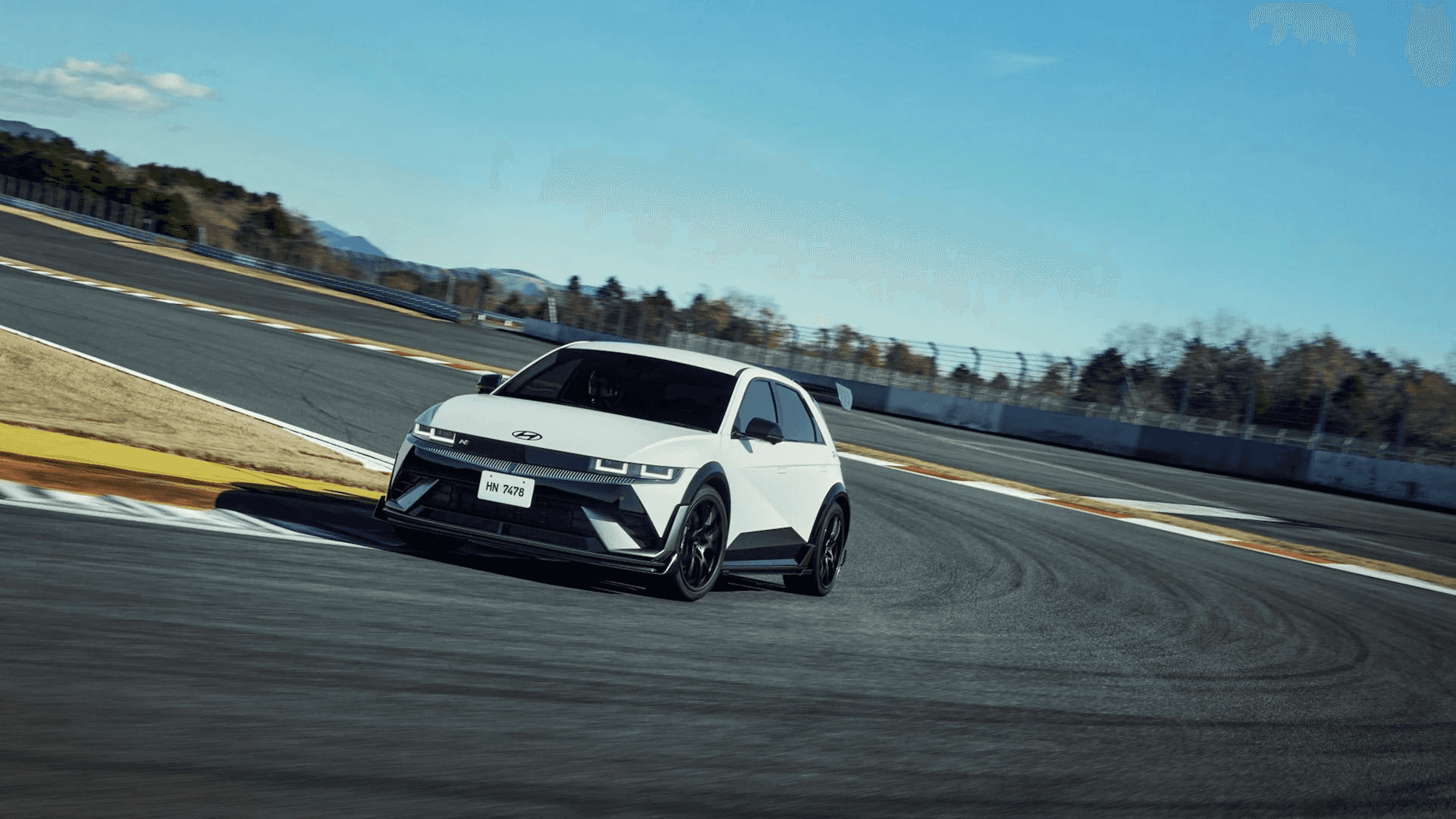 Keiichi Tsuchiya’s Electric Vision: The Ioniq 5 N DK Edition | Diehl ...