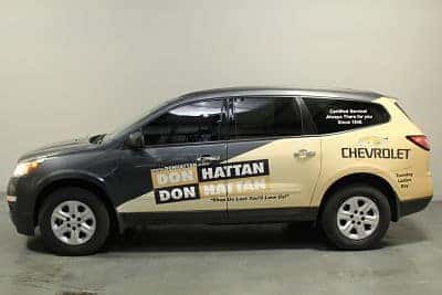 Ford Shuttle Service in Wichita | Don Hattan Dealerships