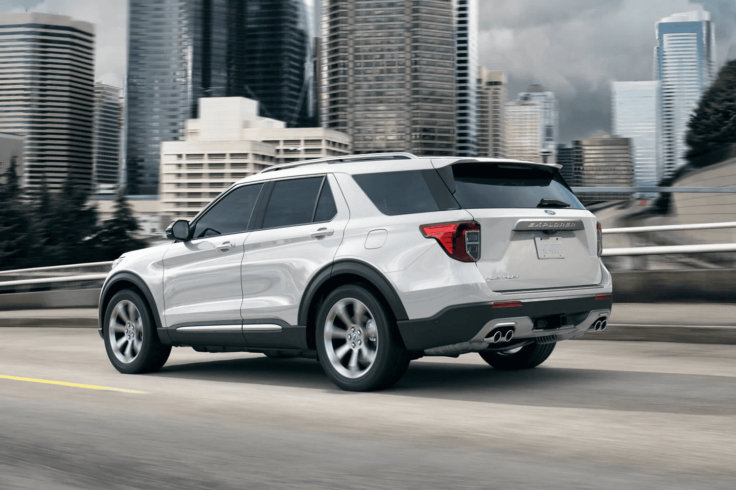 New Ford Explorer For Sale | Don Hattan Dealerships | New SUVs | Ford ...