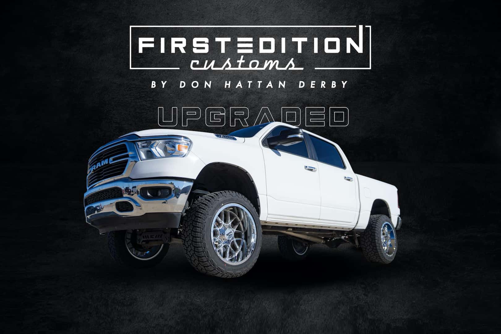 Custom Car Parts in Wichita | Don Hattan Dealerships