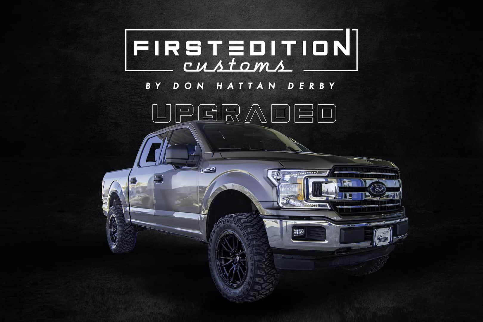 Custom Car Parts in Wichita | Don Hattan Dealerships