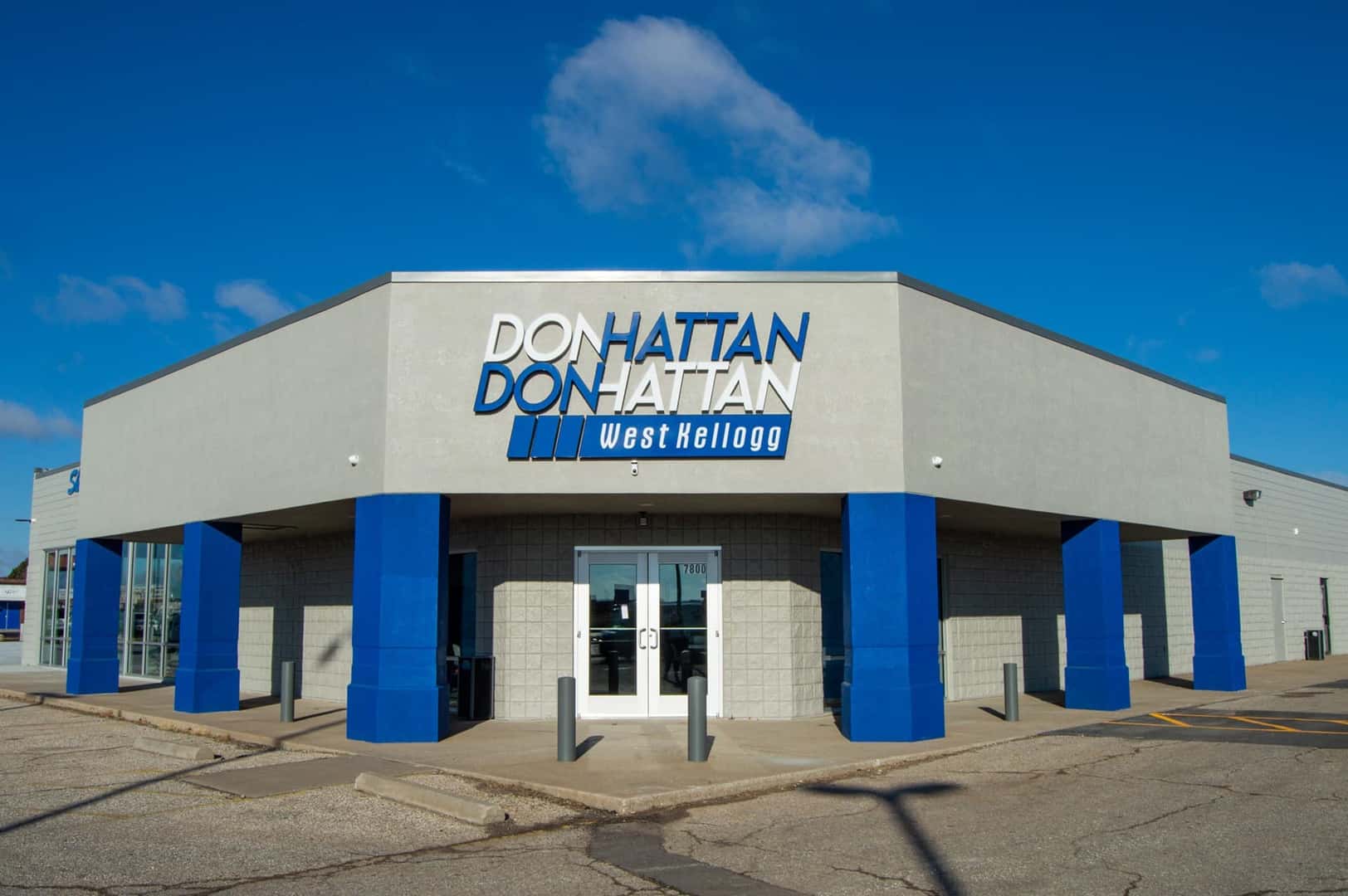 Don Hattan Wichita Ks