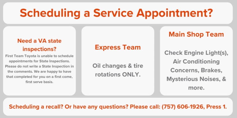 Auto Service, Oil Change & Car Maintenance near Portsmouth
