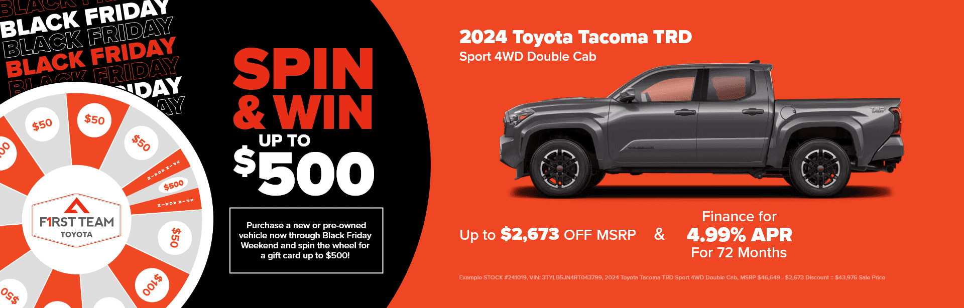 Toyota Cars For Sale in Chesapeake | First Team Toyota Dealership