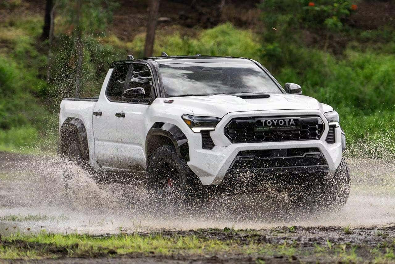 2025 Toyota Tacoma for Sale in Norfolk, VA | First Team Toyota