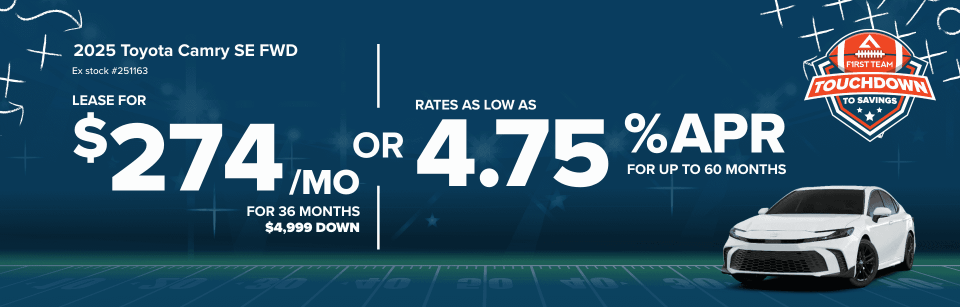 Toyota Cars For Sale in Chesapeake | First Team Toyota Dealership