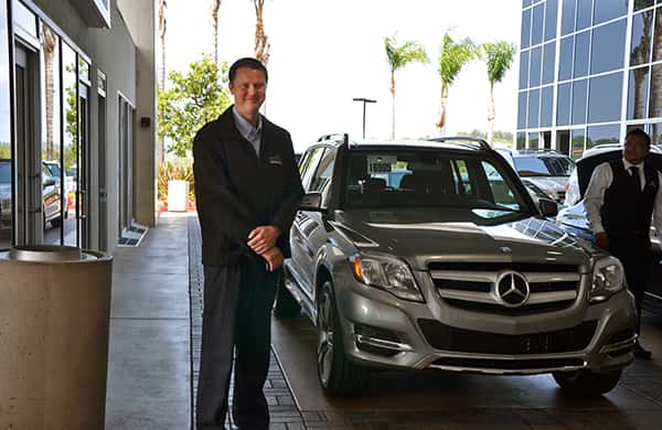 Tip of the Month from Josh Polk | Fletcher Jones Motorcars