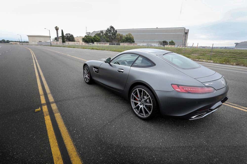 About AMG | Fletcher Jones Motorcars