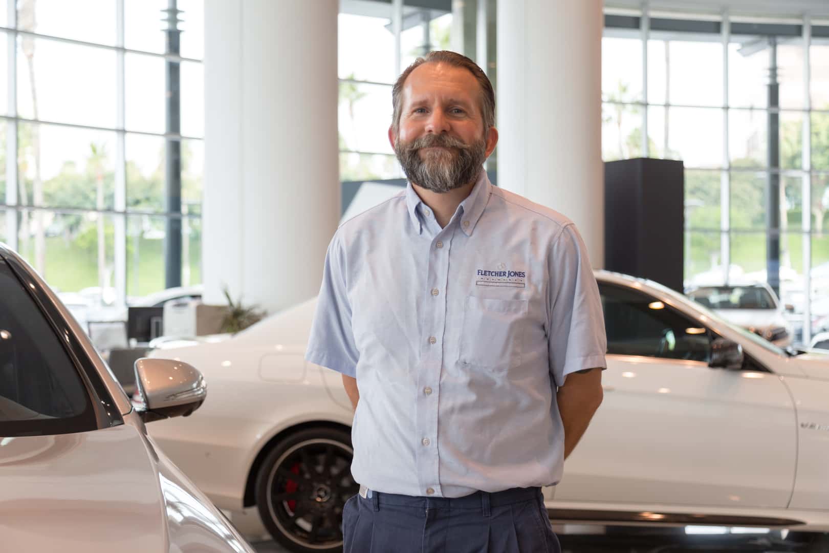 Employee Anniversaries | Fletcher Jones Motorcars