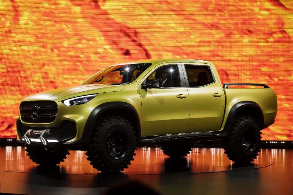 Concept X-Class | Fletcher Jones Motorcars
