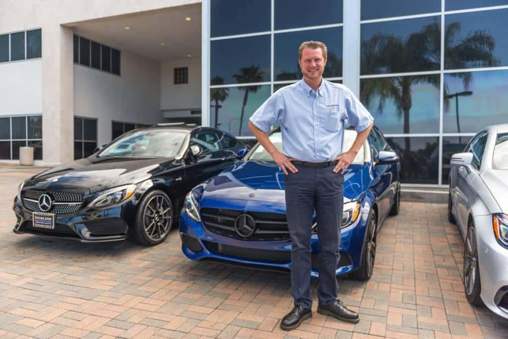 Tire Pressure Service Tip from Josh Polk | Fletcher Jones Motorcars