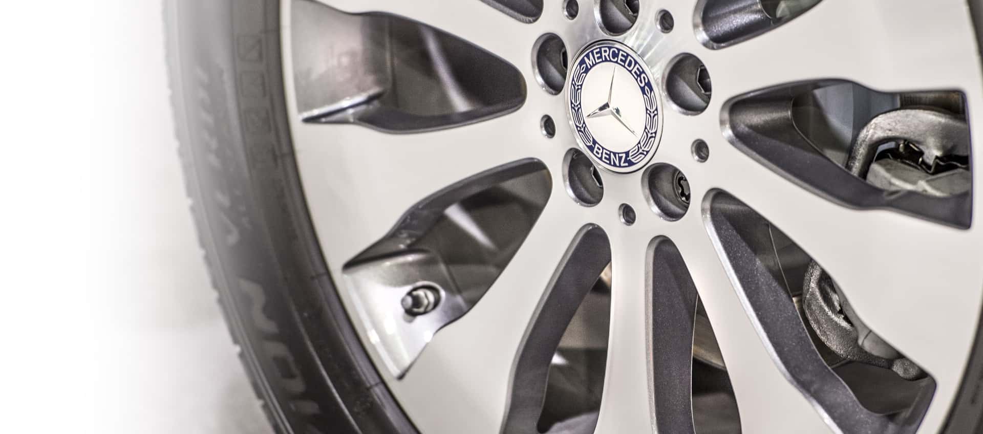 Mercedes-Benz Parts Center | Genuine OEM Parts | Fletcher Jones Motorcars