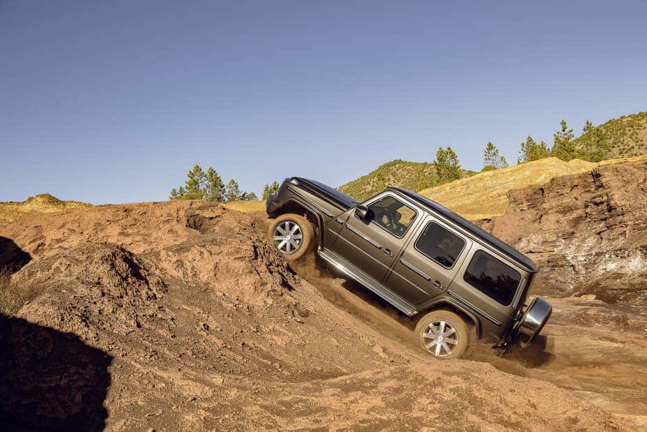 New 2019 G-Class Information | Fletcher Jones Motorcars