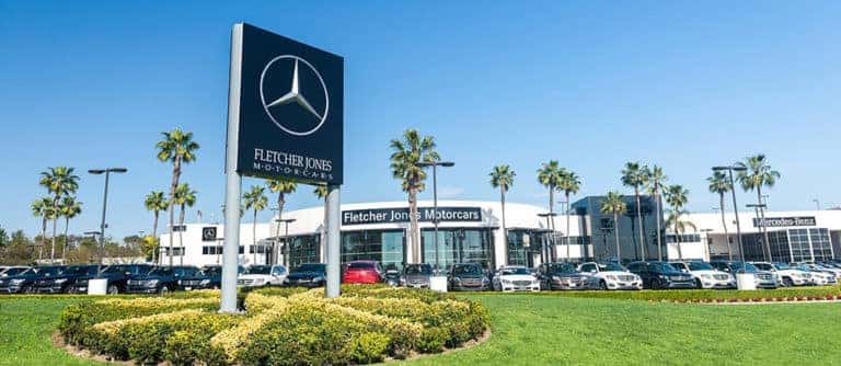 Fletcher Jones Motorcars Named Nation’s #1 Mercedes-Benz Center in New ...