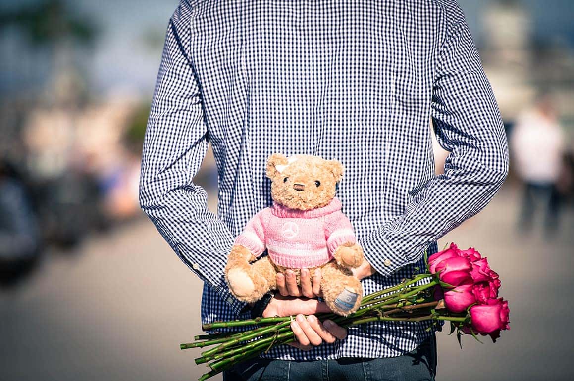 Valentine’s Day: 6 Gift Ideas That Will Wow | Fletcher Jones Motorcars