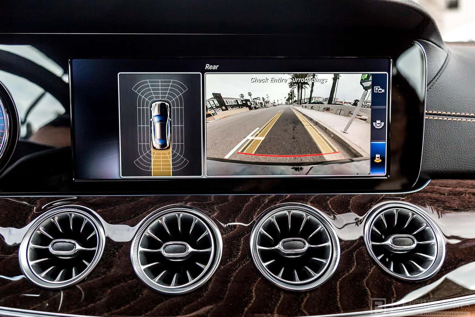 Distracted Driver Awareness: 7 Mercedes-Benz Features to Keep You ...