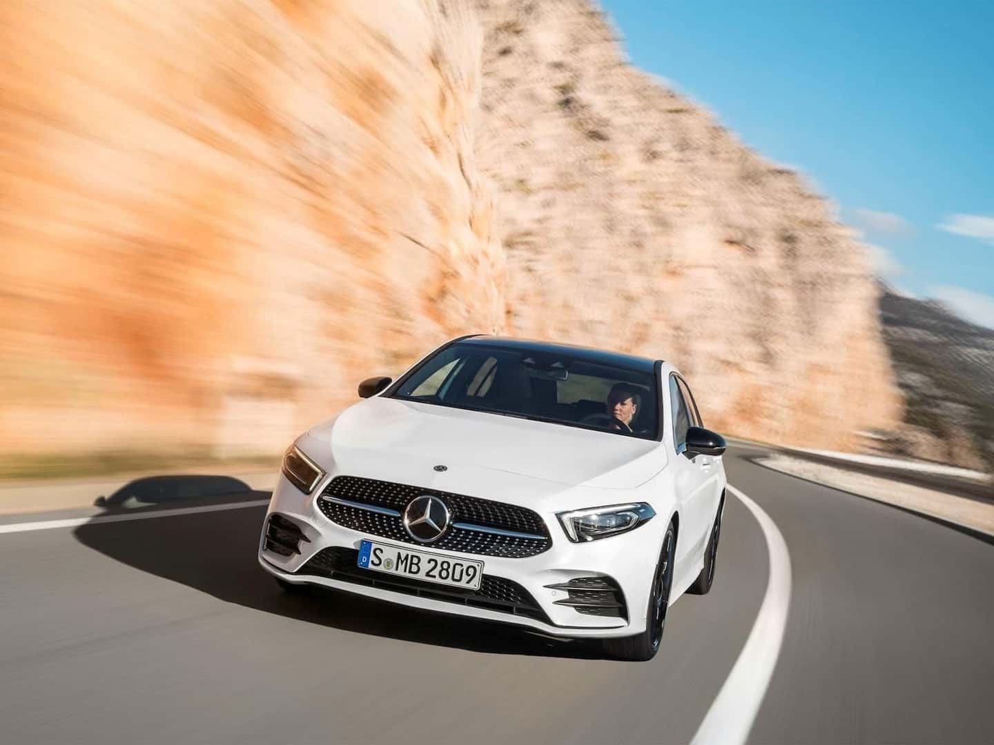 What You Need to Know About the New Mercedes-Benz A-Class Sedan ...