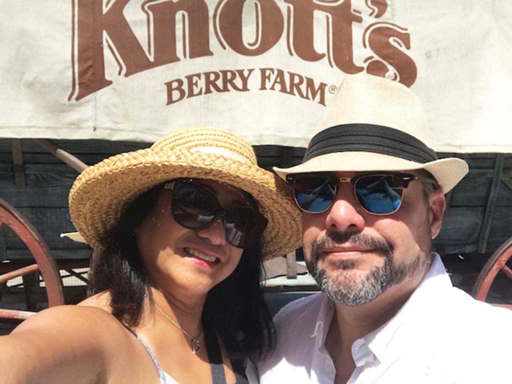 Fletcher Jones Motorcars Takes Over Knott’s Berry Farm!