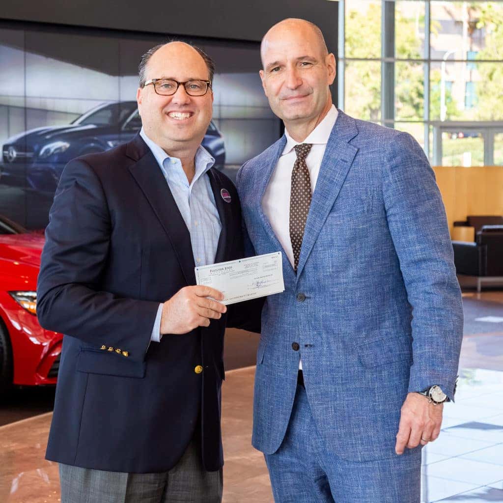 Fletcher Jones Motorcars "Drive for a Cause" 2019 Recap