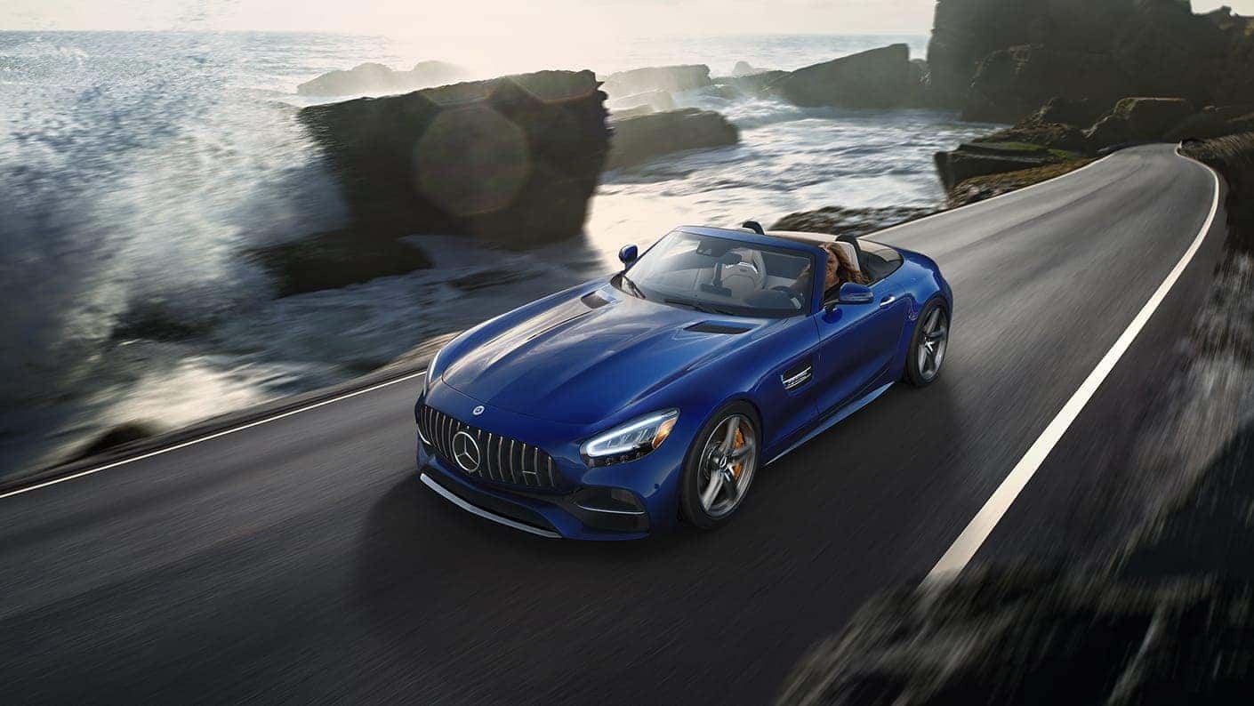 2020 Mercedes-AMG® GT: Specs & Trims | Fletcher Jones Motorcars