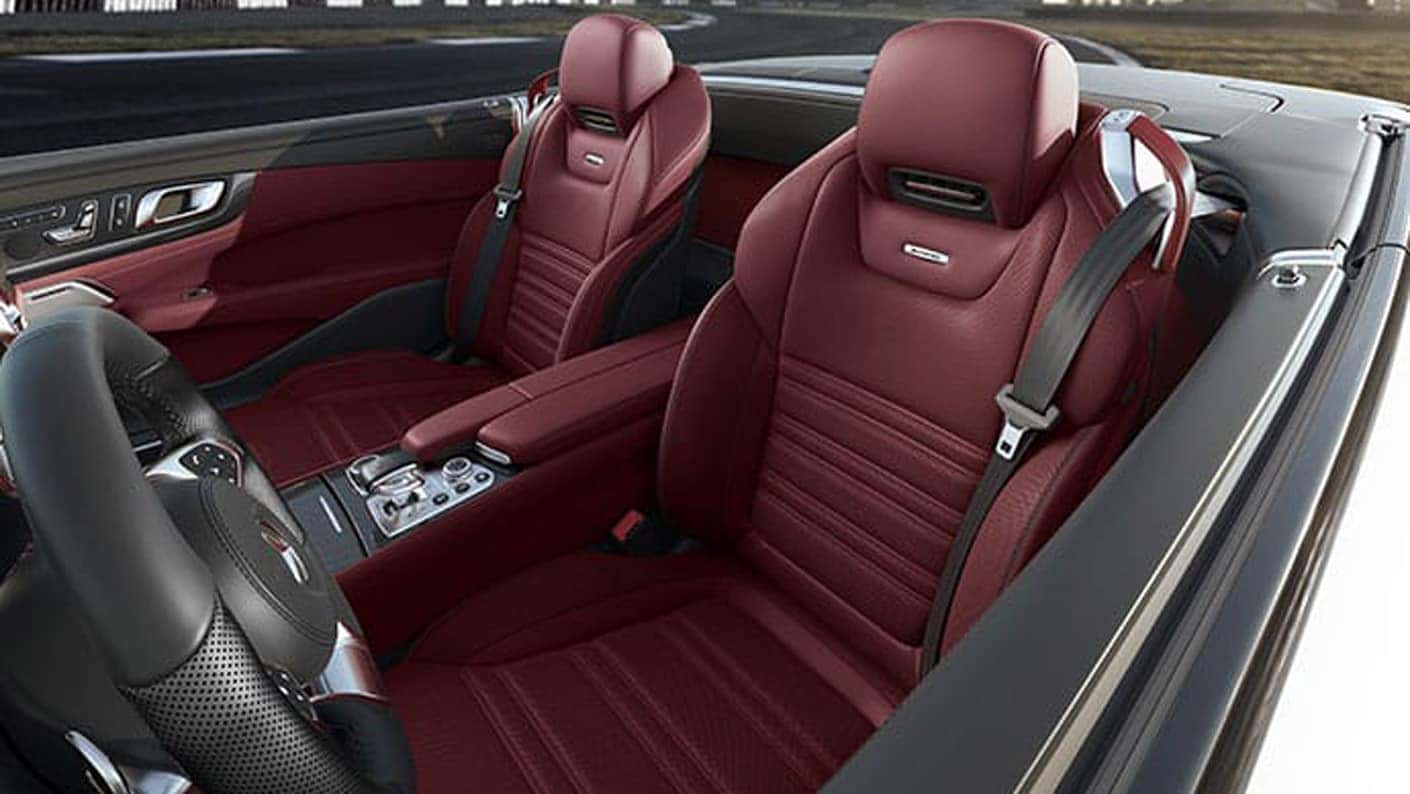 2020 Mercedes-Benz SL-Class: Specs & Trims | Fletcher Jones Motorcars