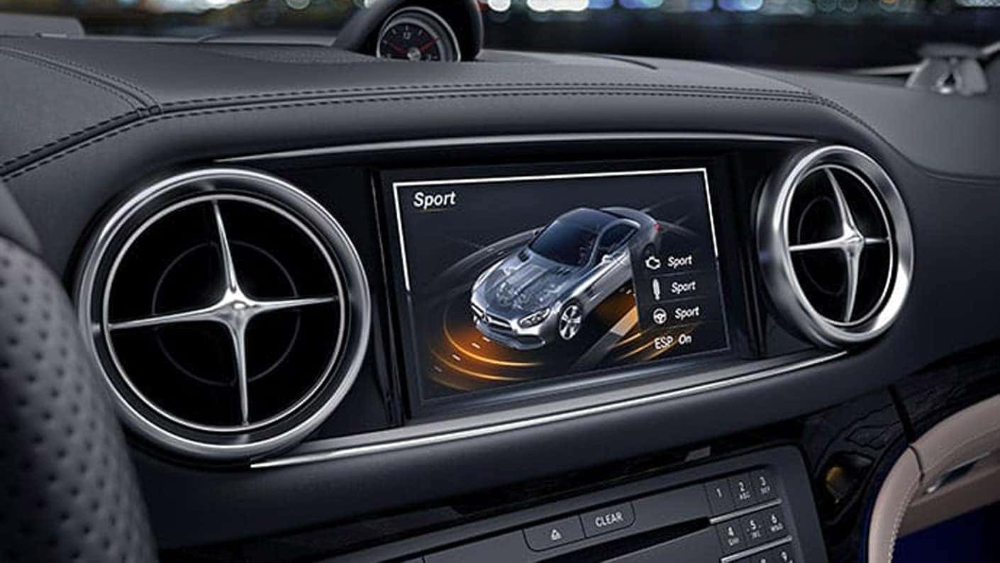 2020 Mercedes-Benz SL-Class: Specs & Trims | Fletcher Jones Motorcars