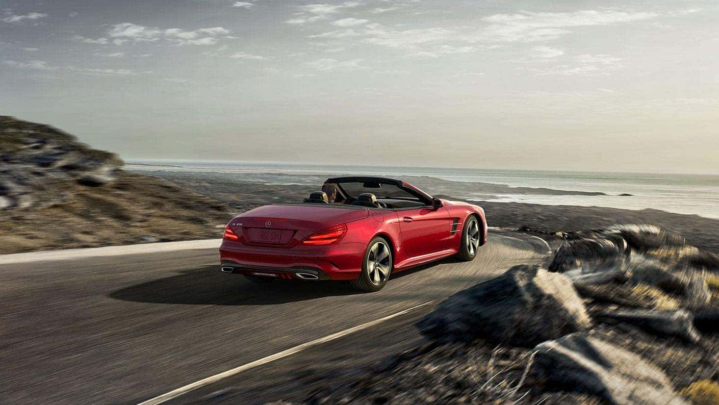 2020 Mercedes-Benz SL-Class: Specs & Trims | Fletcher Jones Motorcars