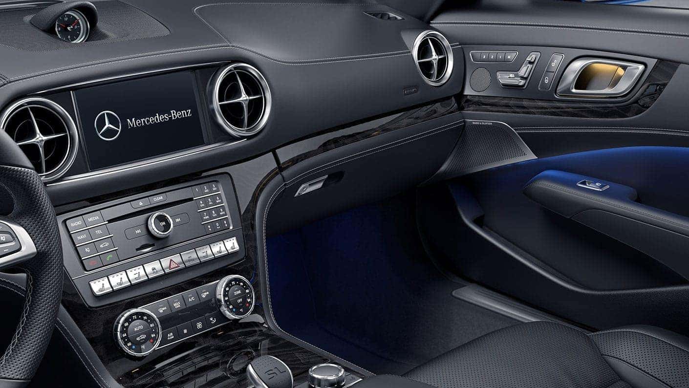 2020 Mercedes-Benz SL-Class: Specs & Trims | Fletcher Jones Motorcars