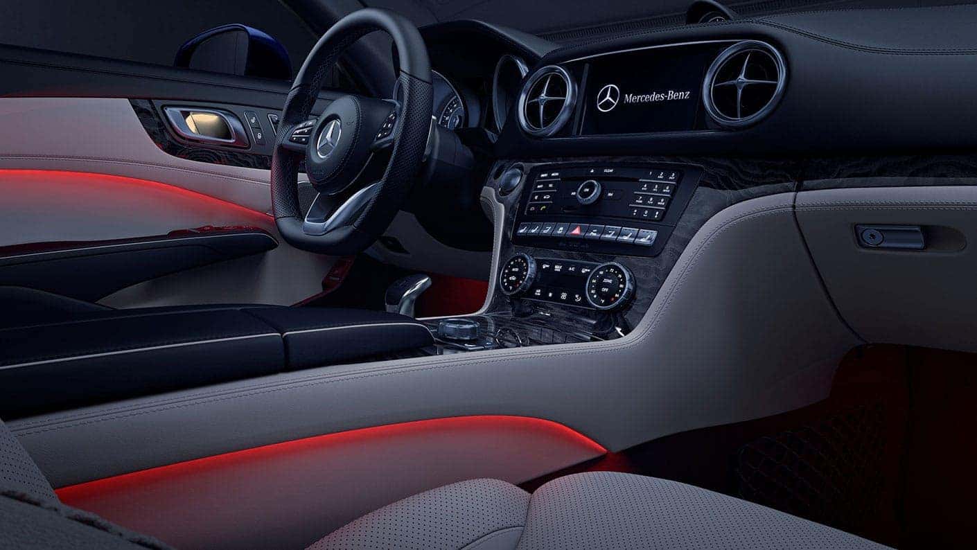 2020 Mercedes-Benz SL-Class: Specs & Trims | Fletcher Jones Motorcars